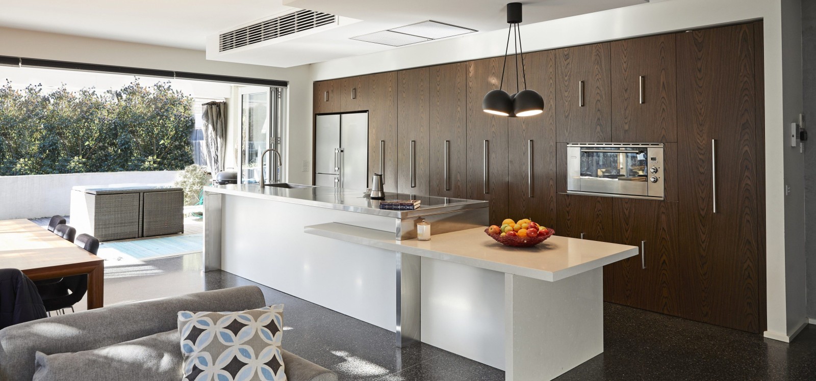 D3 Built - Kitchen, Ensuite & Study Nook